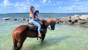 Horse Tour Activity - Palomino Ranch Tours