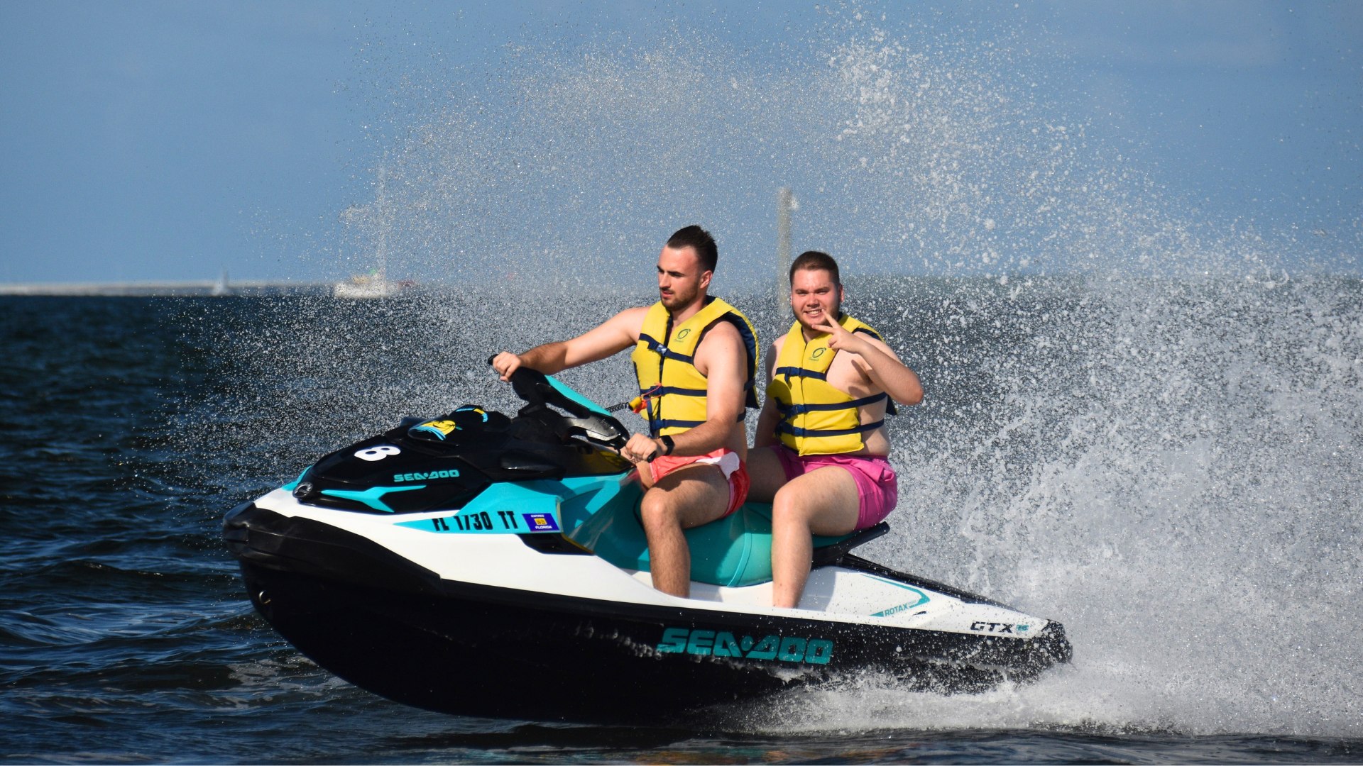 Jet Ski - Palomino Ranch Tours